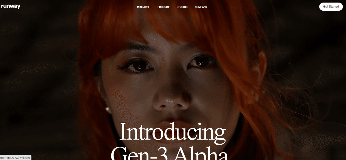 【動画生成AI】⑤「runway」で動画を作ってみる｜Hiro／AIに取り組む64歳