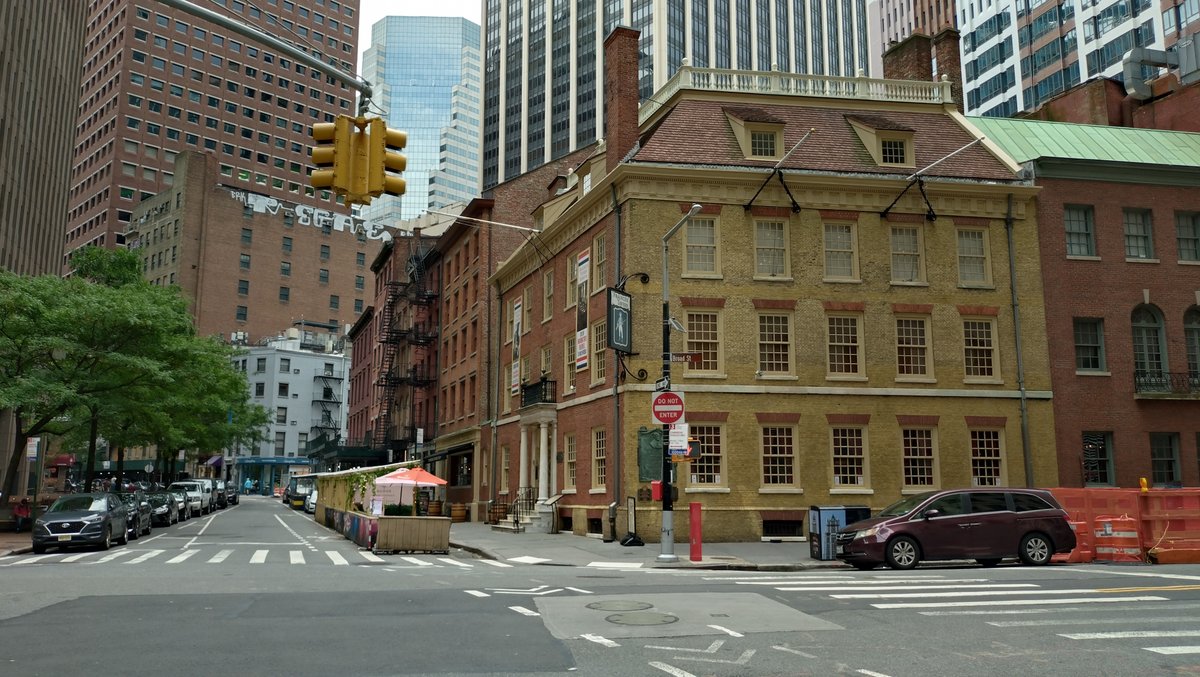 【旅行記】'24夏 ニューヨーク＆ワシントンD.Cの旅②Day2 自由の女神像 Statue of Liberty🗽｜TRIP_YUKO｜お出かけジャンキー