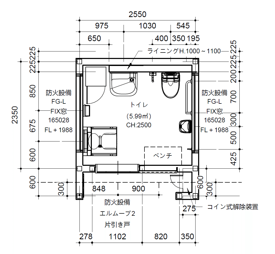 「壁」を乗り越えた大学院生による有料トイレの設計 | わたしとトイレ設計01 ～special column～｜A-SPEC