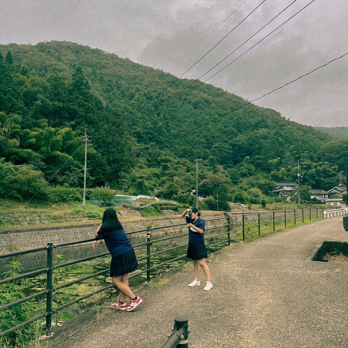 【TRIP CARD撮影後記】記憶の数は恋の数｜MANIWA BAUM（まにわばうむ）