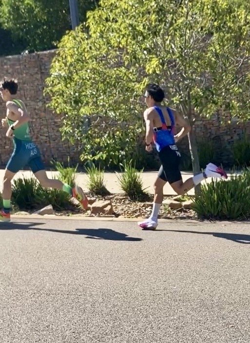 2024デュアスロン世界選手権 レポート #2 ミックスリレー編｜Ryosuke Kaneda