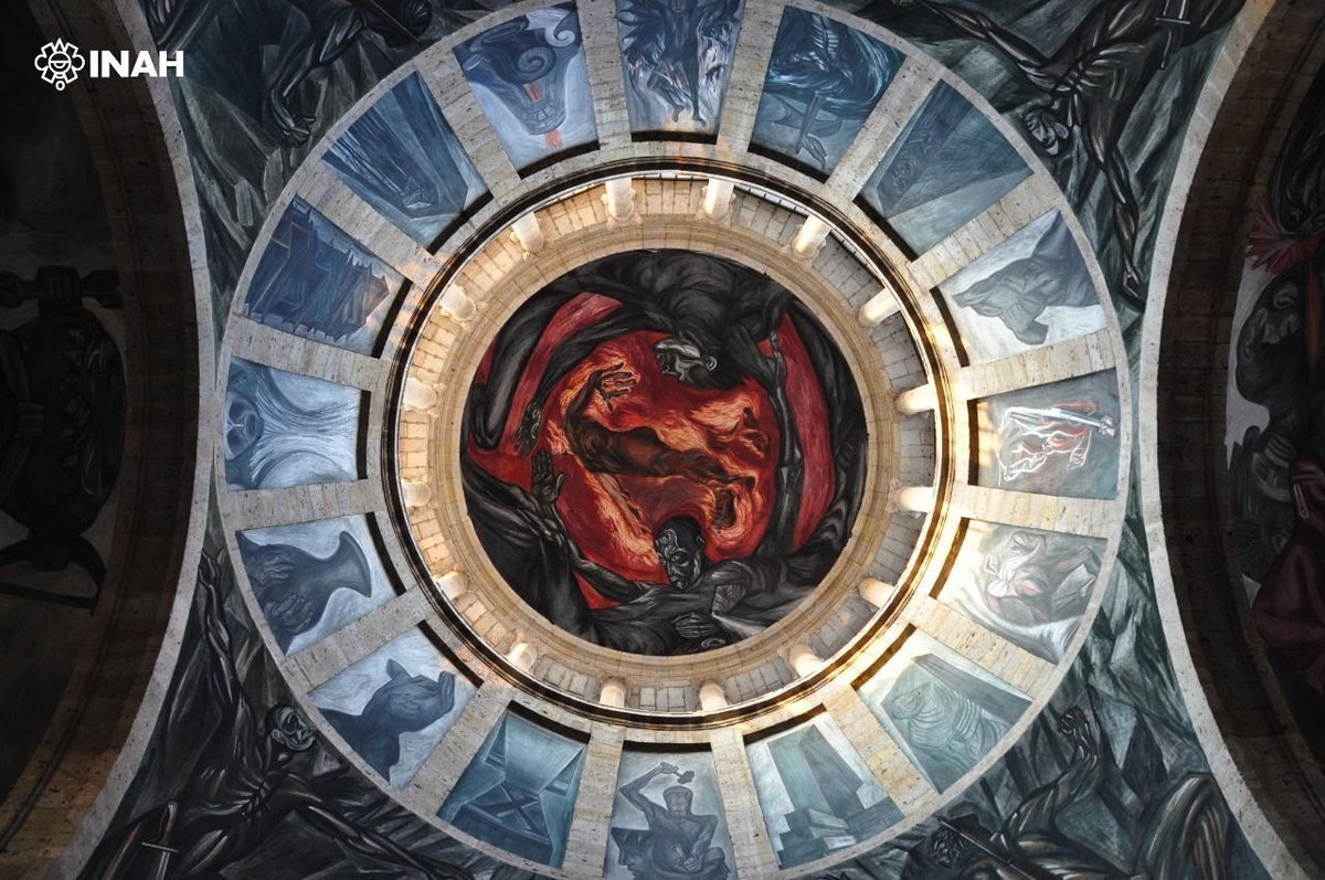 メキシコと壁画の関係｜在日メキシコ大使館