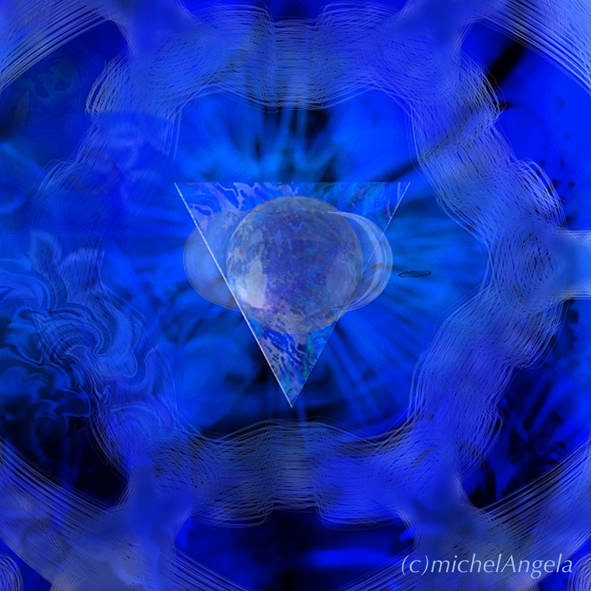 Indigo（藍）｜みけ＠LaLuce