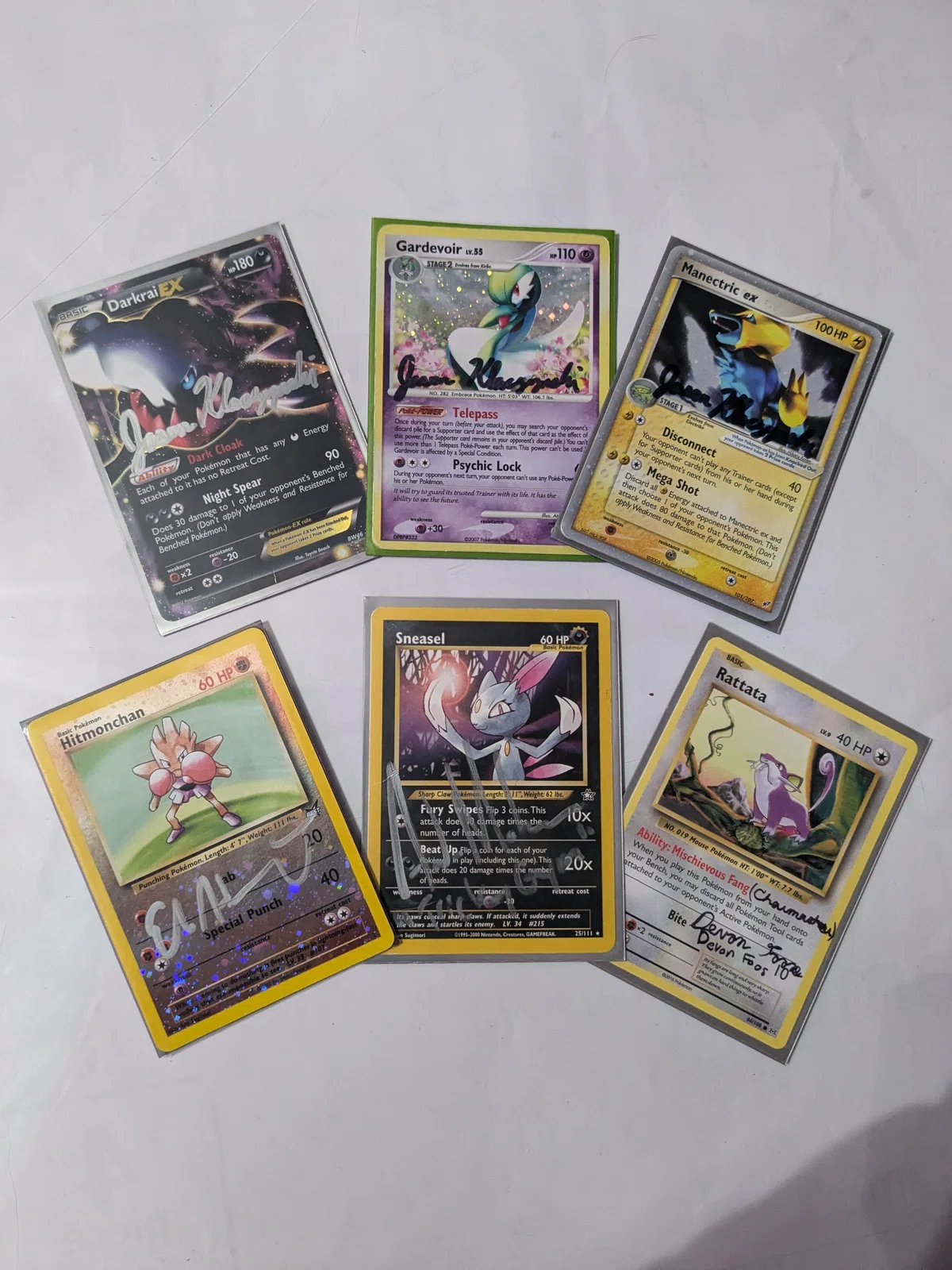 What I collect in Pokemon Part 1: Autographs ｜Cult Clxssic