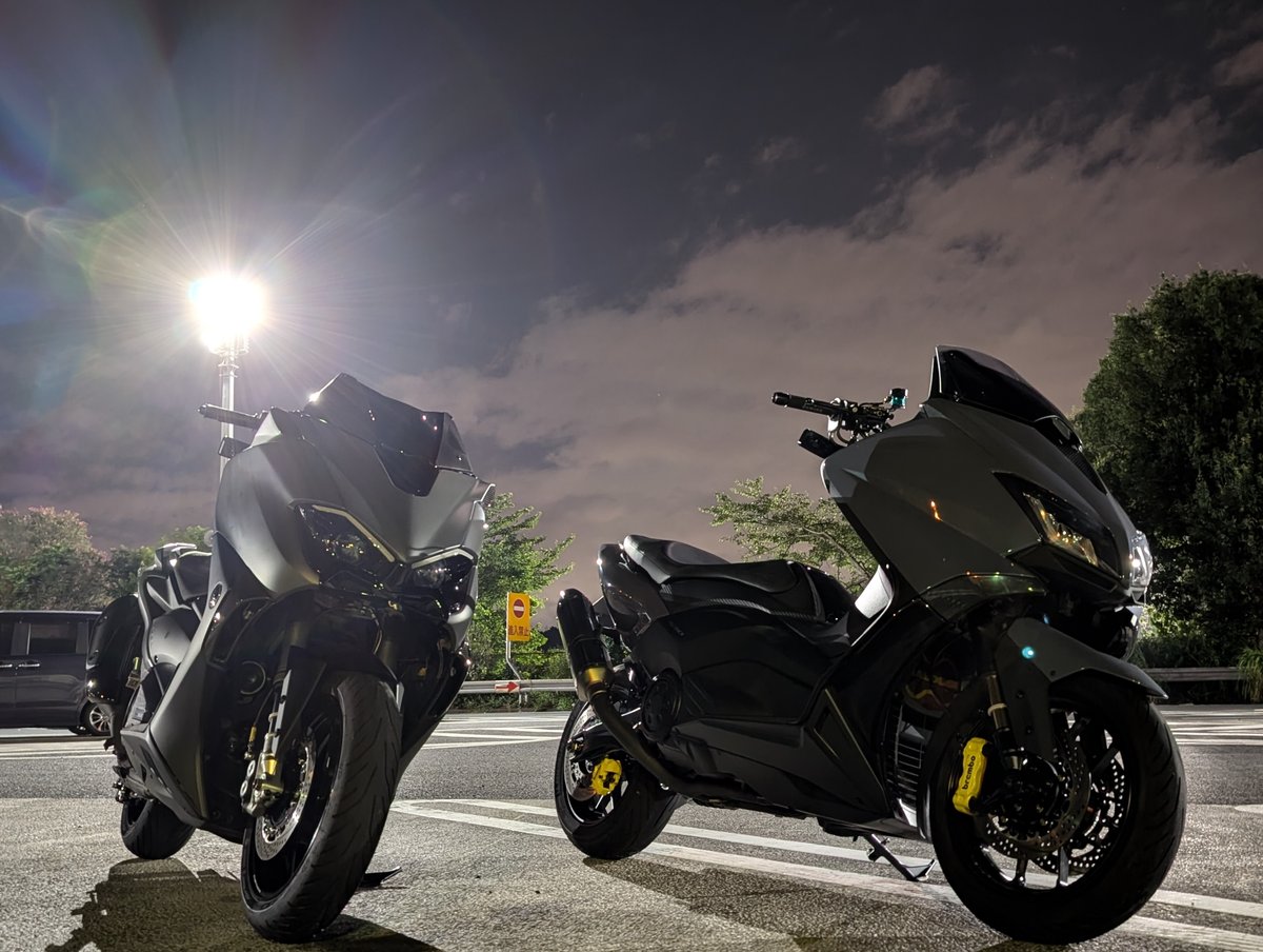 都筑ミーティングに行ってきました。｜Re:TMAXとボク