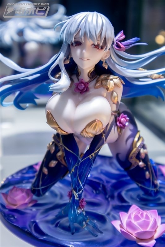 グラマラスボディのカーマやゴシックドレス姿のレム＆ラムが登場！『FGO』『閃乱カグラ』『リゼロ』などのフィギュアが秋葉原で展示！｜電撃ホビーウェブ note臨時出張所