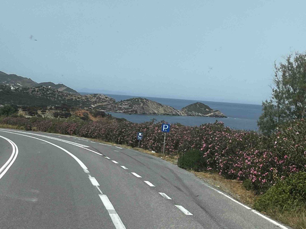 ギリシャ2週間＜クレタ島ハニア＞｜Kaoru Miller