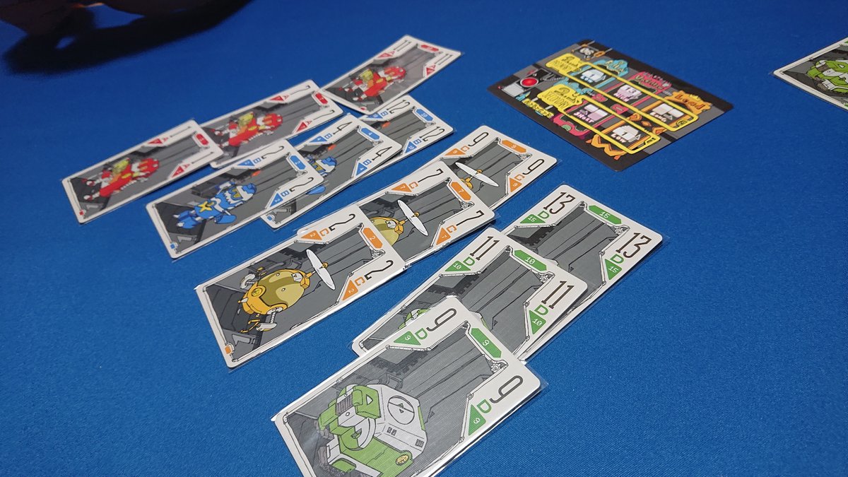 ロボトリック / Robotrick｜NEZ@勝利点の高そうな獅子舞