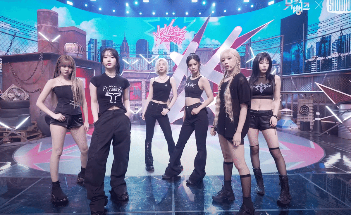 TWICE、ITZY、NMIXX｜JYPぽさって何？｜アサコ