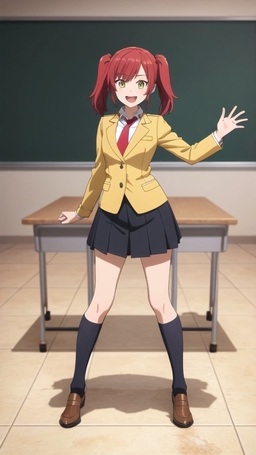 天才少年ネオン｜美和