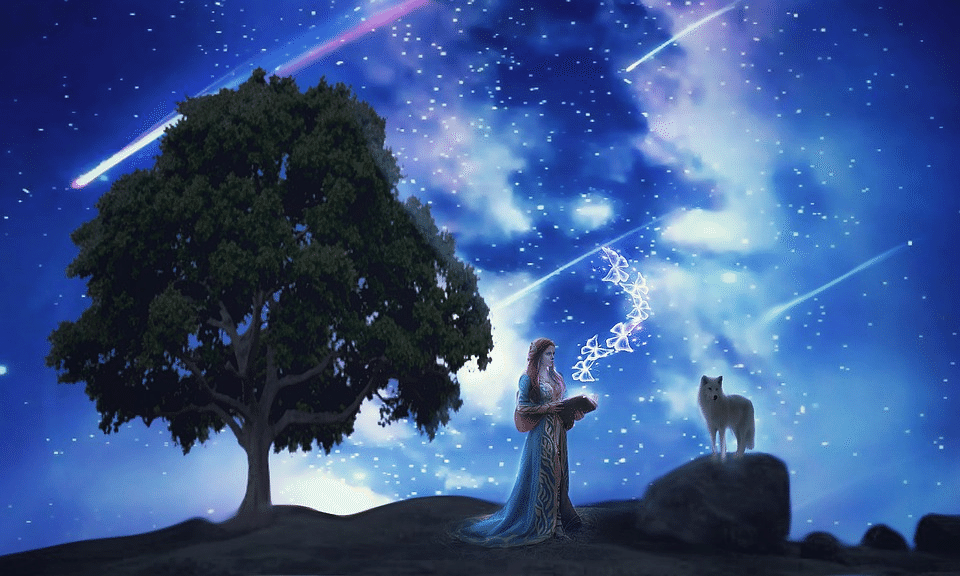 マイケル-瞑想をすると見えてくるもの｜Lightworker&Starseedの君へ