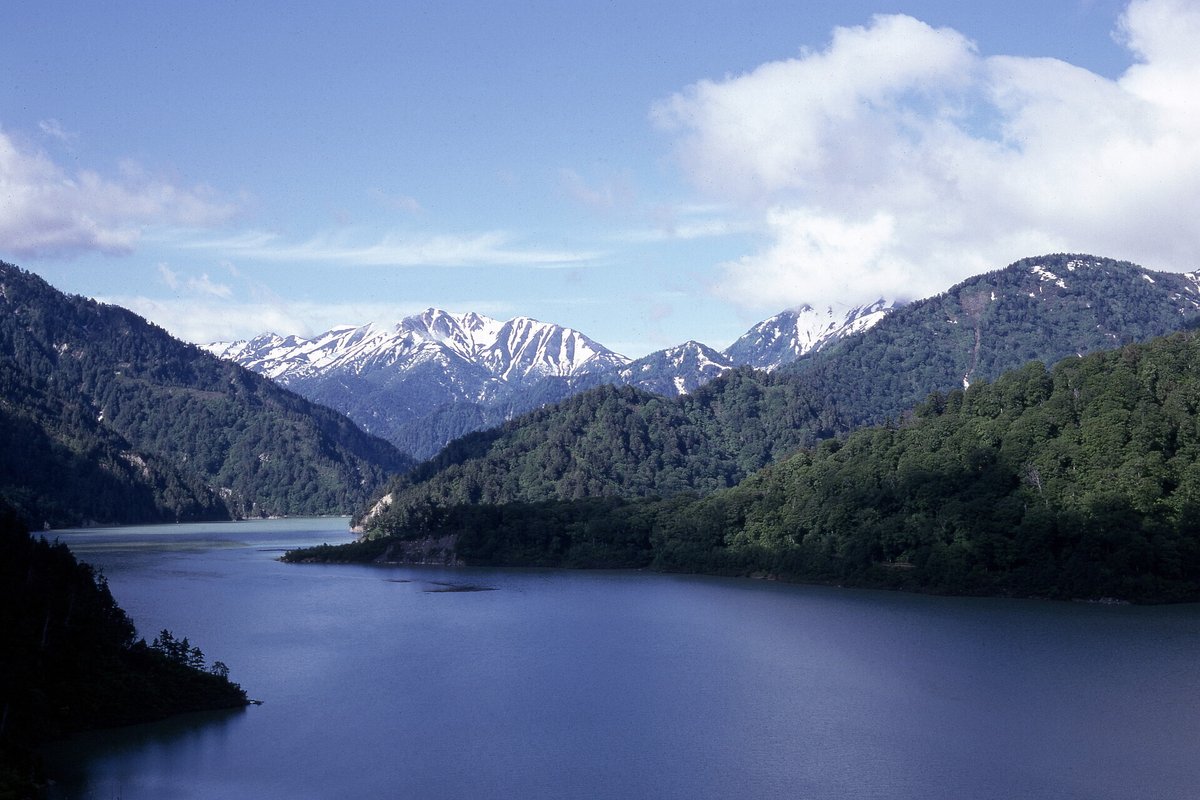 96年6月のポジ その2 Vito BL｜robert_oku