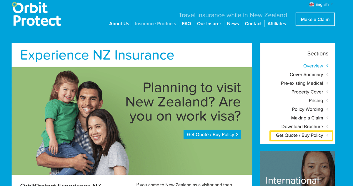 NZ準備 ️| 海外保険（Orbit）の申請について｜にゃー