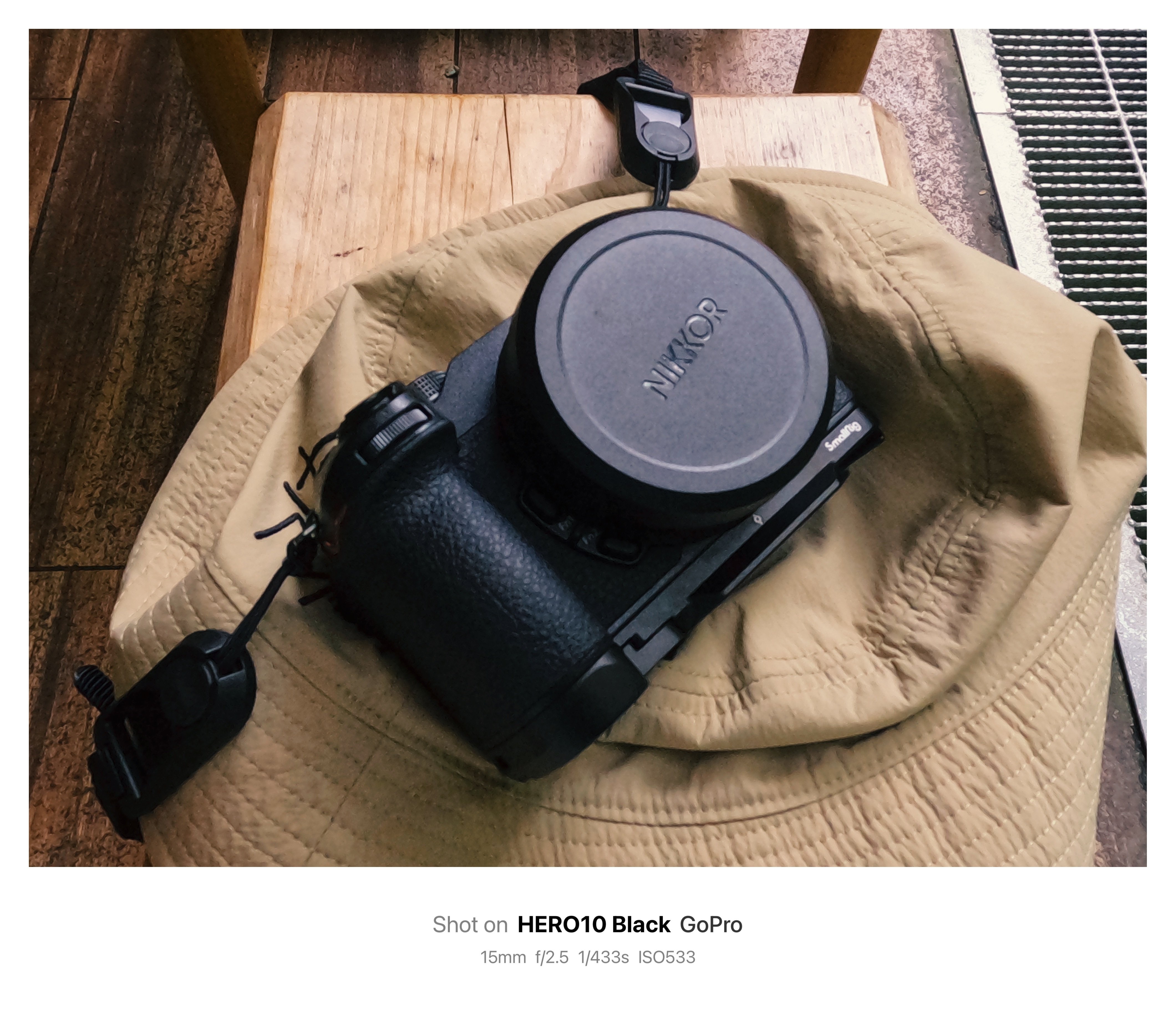 Nikon Z30はここまで Nikon Z30はここまで