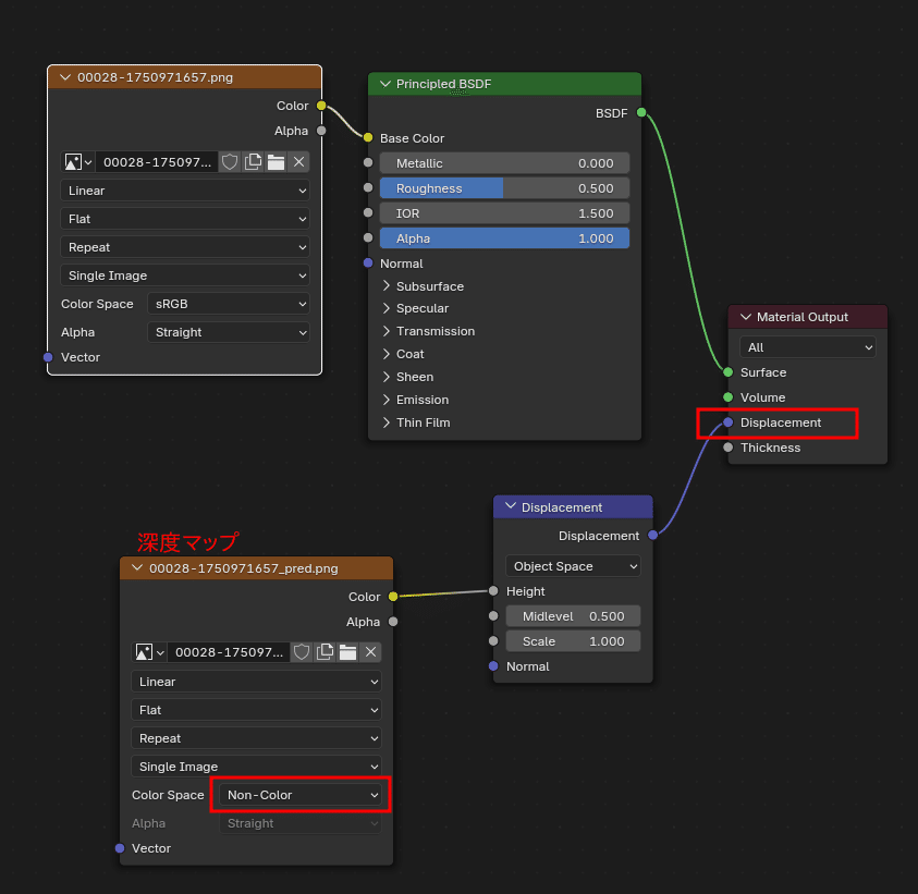 【すべてローカル】画像生成AI技術をBlenderで利用する②【中級】｜Catapp-Art3D
