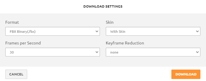 AvatarNPCのモーションを差し替えてみよう。【Mixamoを使って】｜kurotori