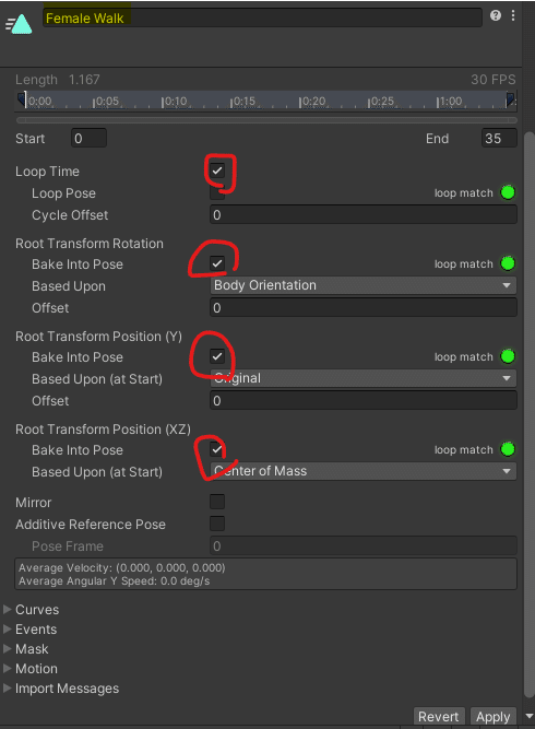 AvatarNPCのモーションを差し替えてみよう。【Mixamoを使って】｜kurotori