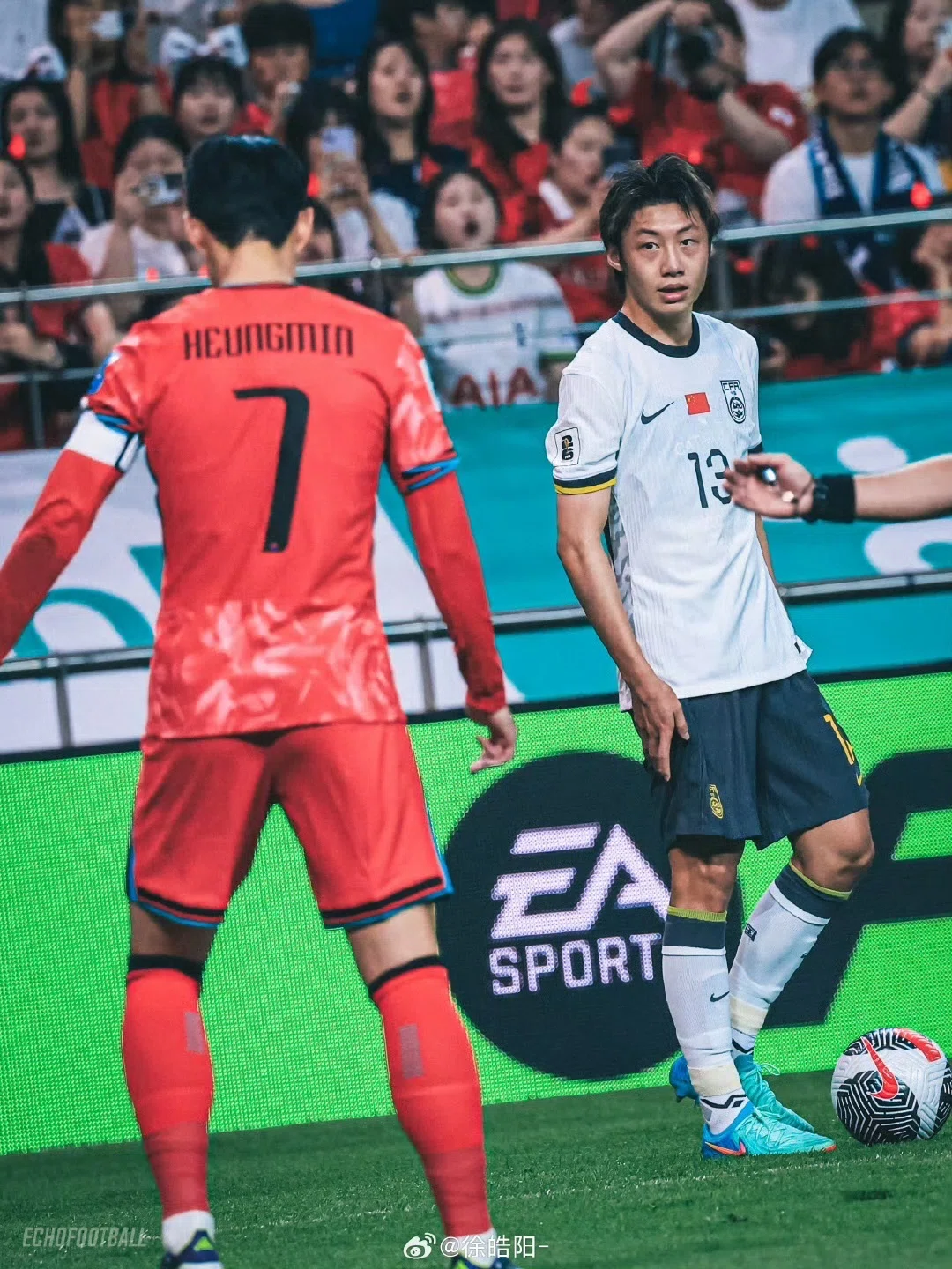 W杯アジア最終予選 中国代表メンバー紹介｜ZZ