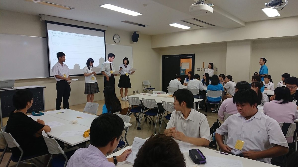 20．オープンキャンパスに動員されるのいやですか？（専任大学教員の仕事その4）｜ryuichi_himori