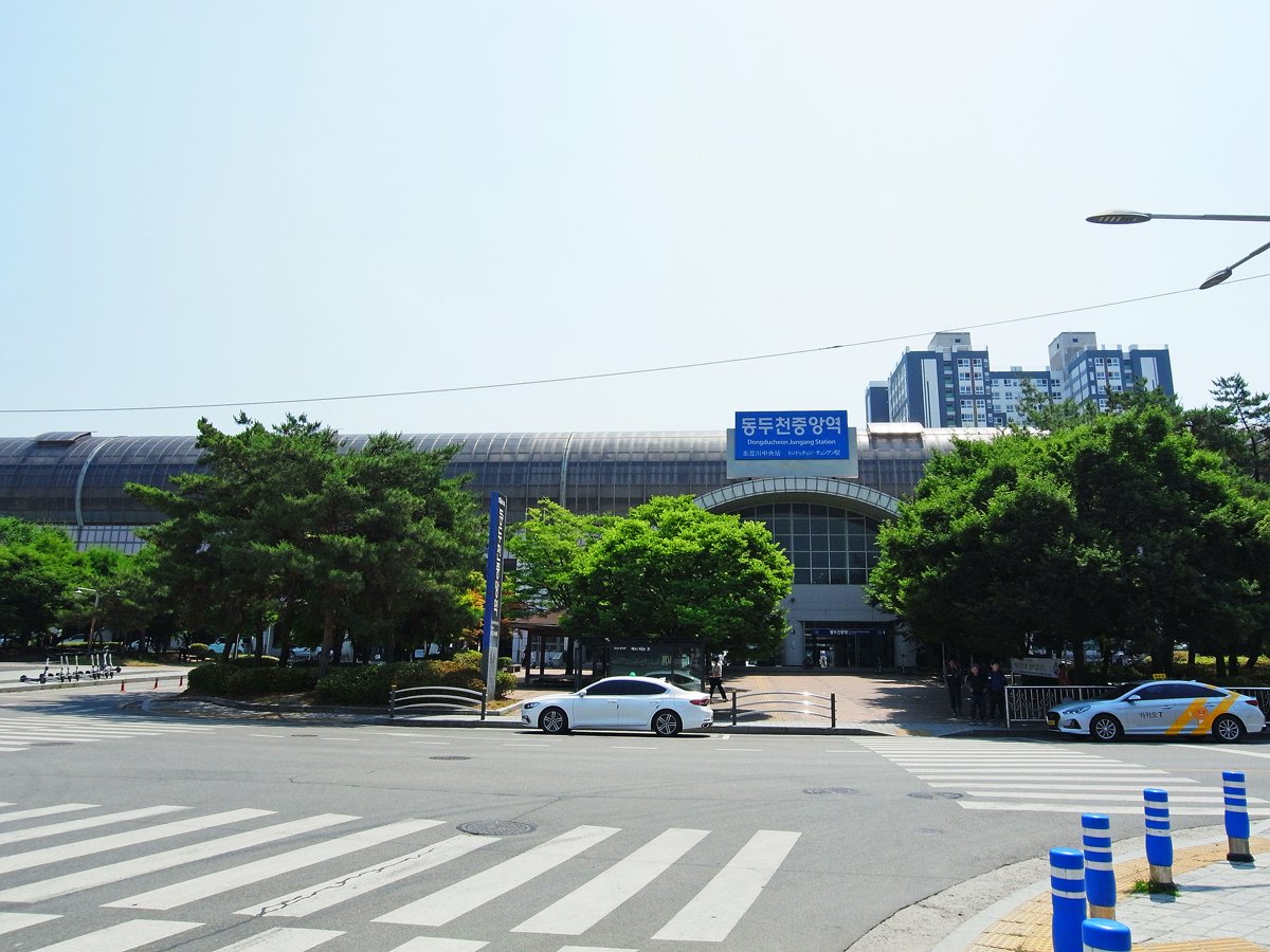 7年ぶりの訪韓ドタバタ劇【15】京畿道大探検-まずは東豆川 ｜kotonoha_seki