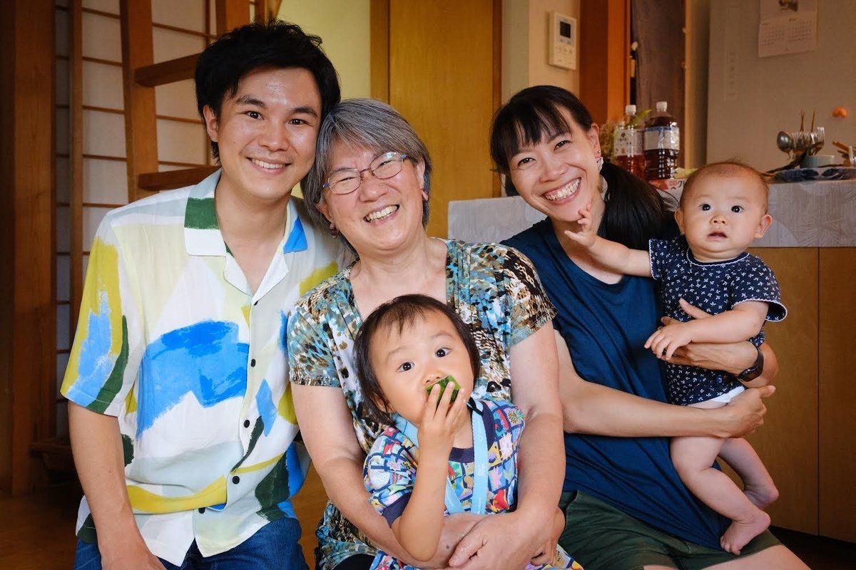 誕生日に映画クルーが来たよ！｜武田 信子 | Nobuko Takeda