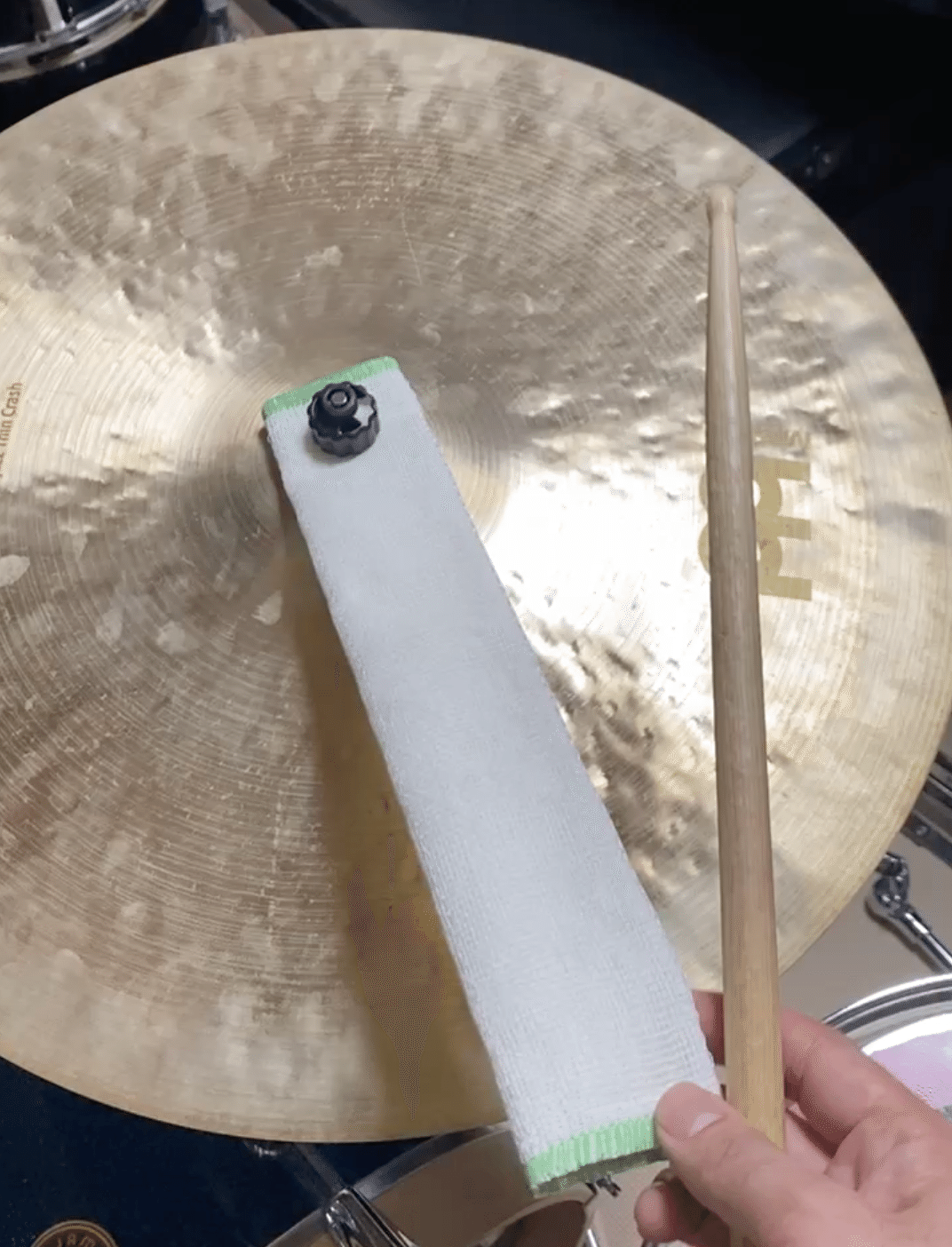 ドラムの“ミュート”が面白い｜hikodrums