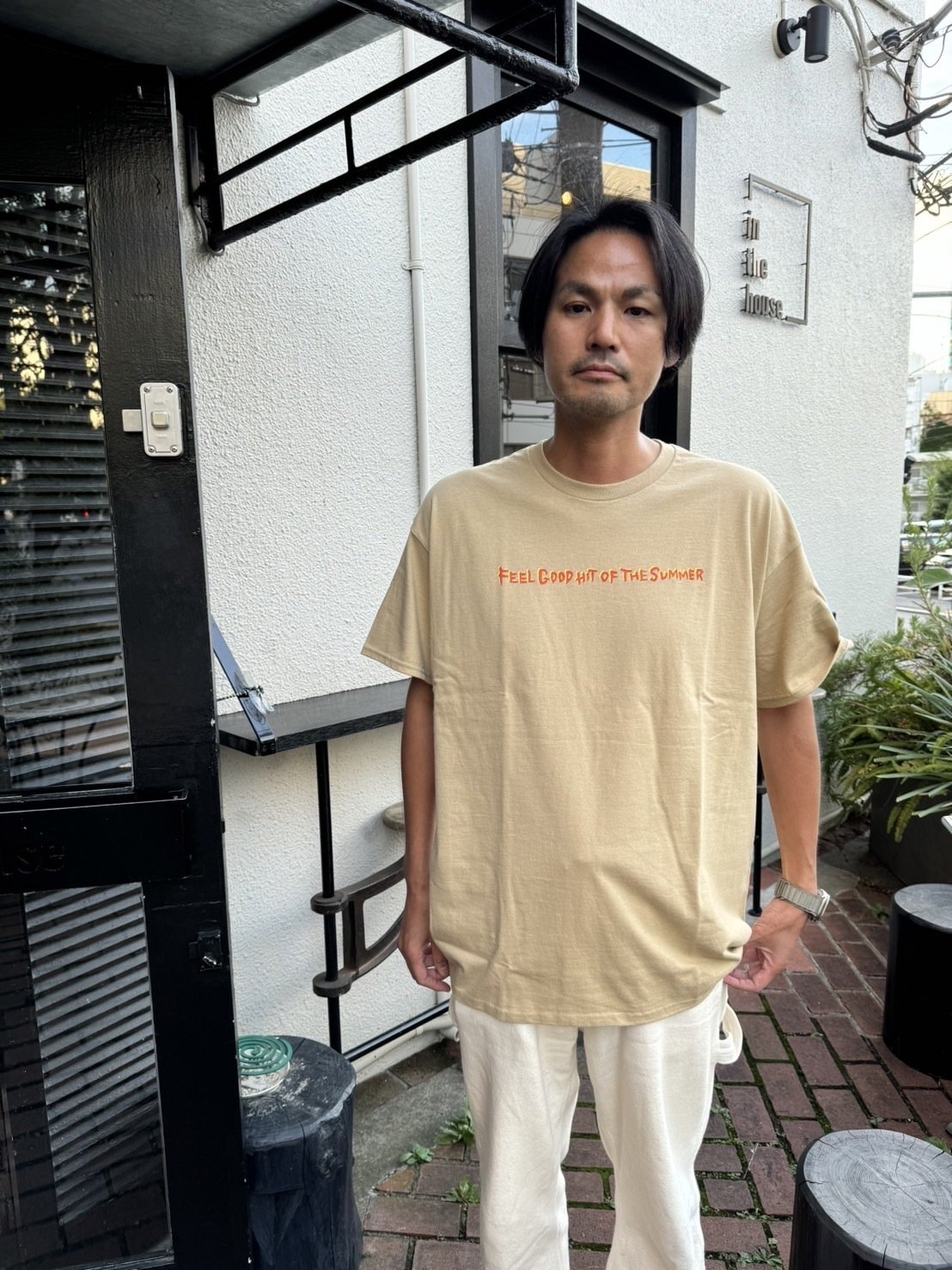 UENO KOSEI SOLO EXHIBITION FEEL GOOD HIT OF THE SUMMER｜Purveyors