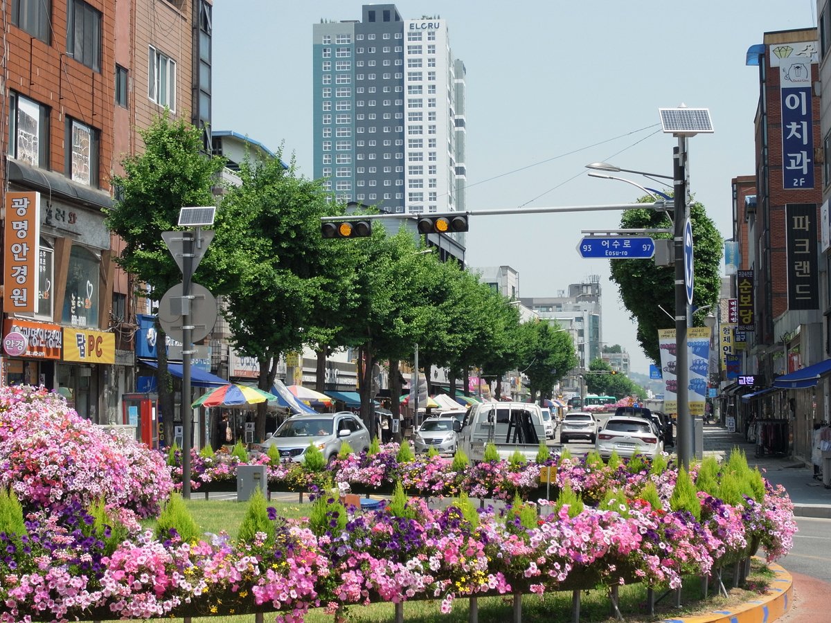 7年ぶりの訪韓ドタバタ劇【15】京畿道大探検-まずは東豆川 ｜kotonoha_seki