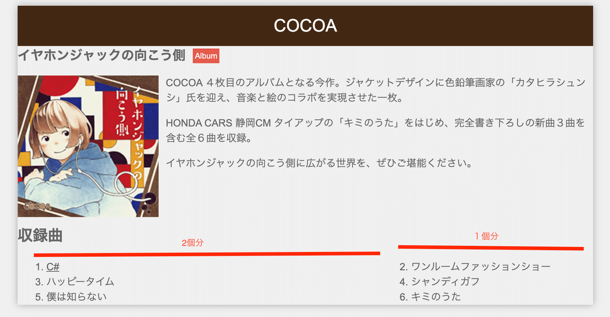 50代からのHTML / CSS / JavaScriptチャレンジ No.38 CSS Grid｜mitchy