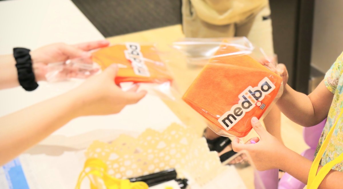 5年ぶりのリアル開催！ ファミリーデー2024「mediba事業参観」｜株式会社mediba