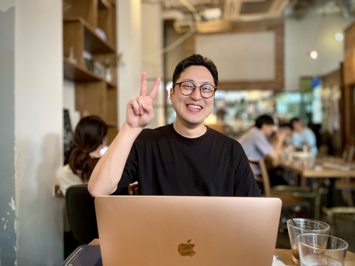 ≪rayout Characters File No.8≫33歳、社会人1年目。接客業10年の彼の新たな挑戦。｜rayout-inc