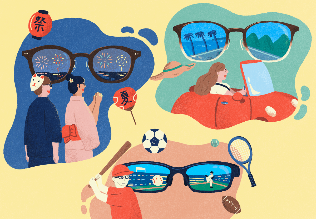 変わる世界を楽しみながら、変わらない気持ちで描き続ける-イラストレーター SHIO-｜vision track / ヴィジョントラック