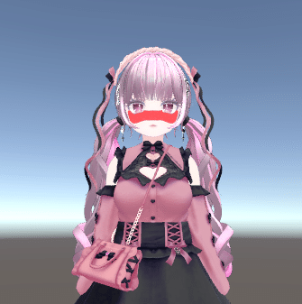【VRChat】顔のテクスチャに変更を行った際に、涙や赤面の表情が塗りつぶされたみたいになる現象の修正｜みつき