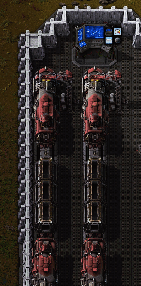 【Factorio】Space Exploration 宇宙船設計ガイド｜オガタス