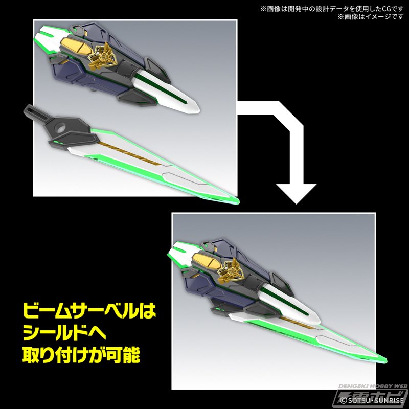 3体揃えることでさらなるギミックも!?ガンプラ「SDW HEROES キャプテンクアンタ GF」「SDW HEROES GF ガンダムアストレア タイプ-B」「SDW HEROES GF ...