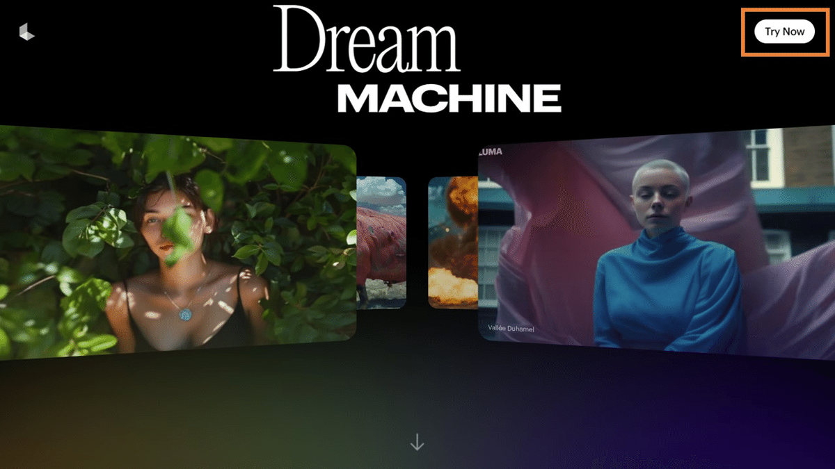 【動画生成】LumaのDream Machineを使ってみる。プロンプトも公開！｜エンジニアブログ by DENKOSHA