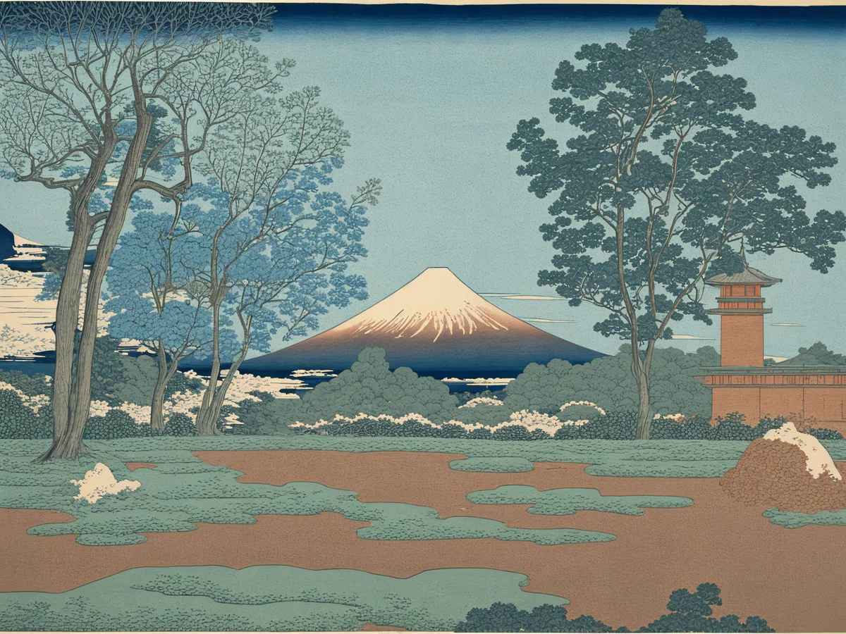 慶應義塾大学による研究でニセコのあの風景が \\ 浮世絵 // に！？ AIを活用したデジタルスタンプラリーを楽しもう！｜【公式】北海道ニセコ ...