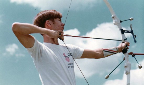 「美しく射つ」ということについて｜亀井 孝のアーチェリーノート