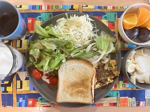 台風前のLIVE（大阪150日目）｜kaishin