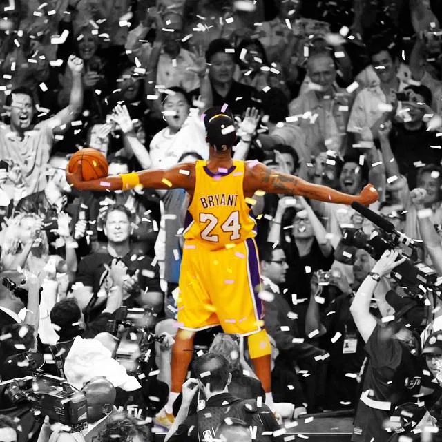Kobe Bryant｜英語ガイドアドバイザー:Kazu