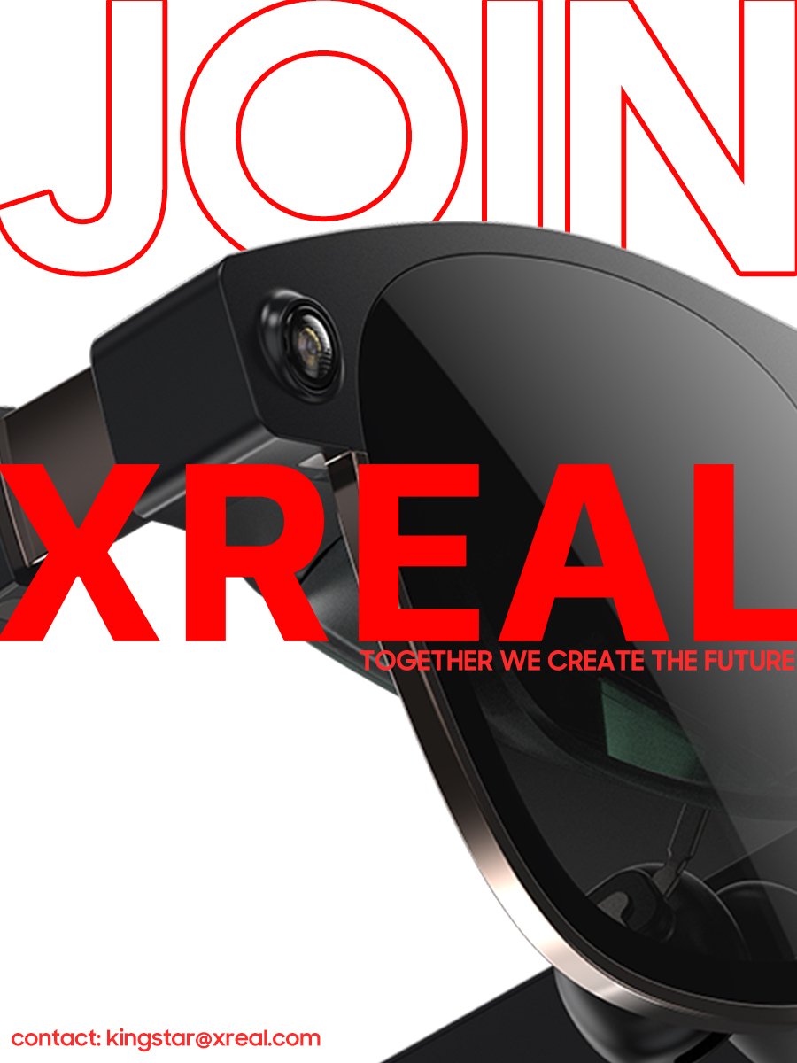 XREAL Japan 採用情報｜【公式】Xreal Japan