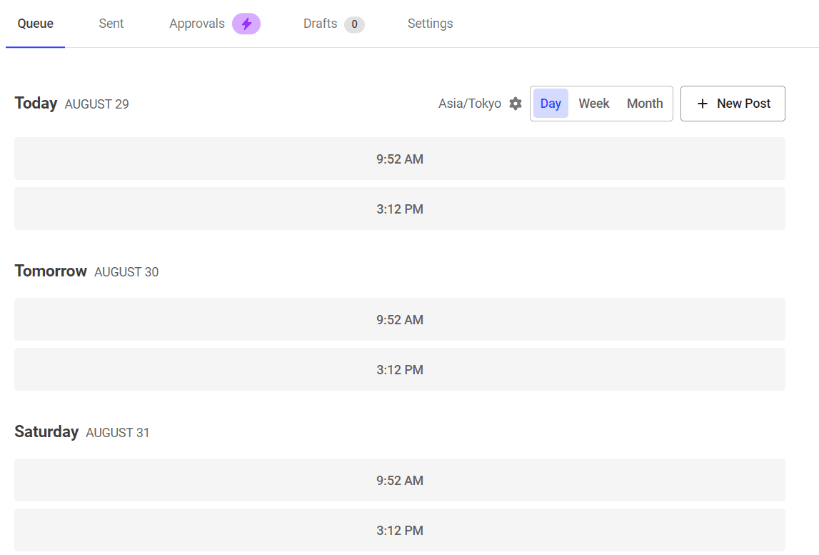 忙しいあなたのためのSNS管理術！【Buffer】で時間も労力も節約｜co.ta