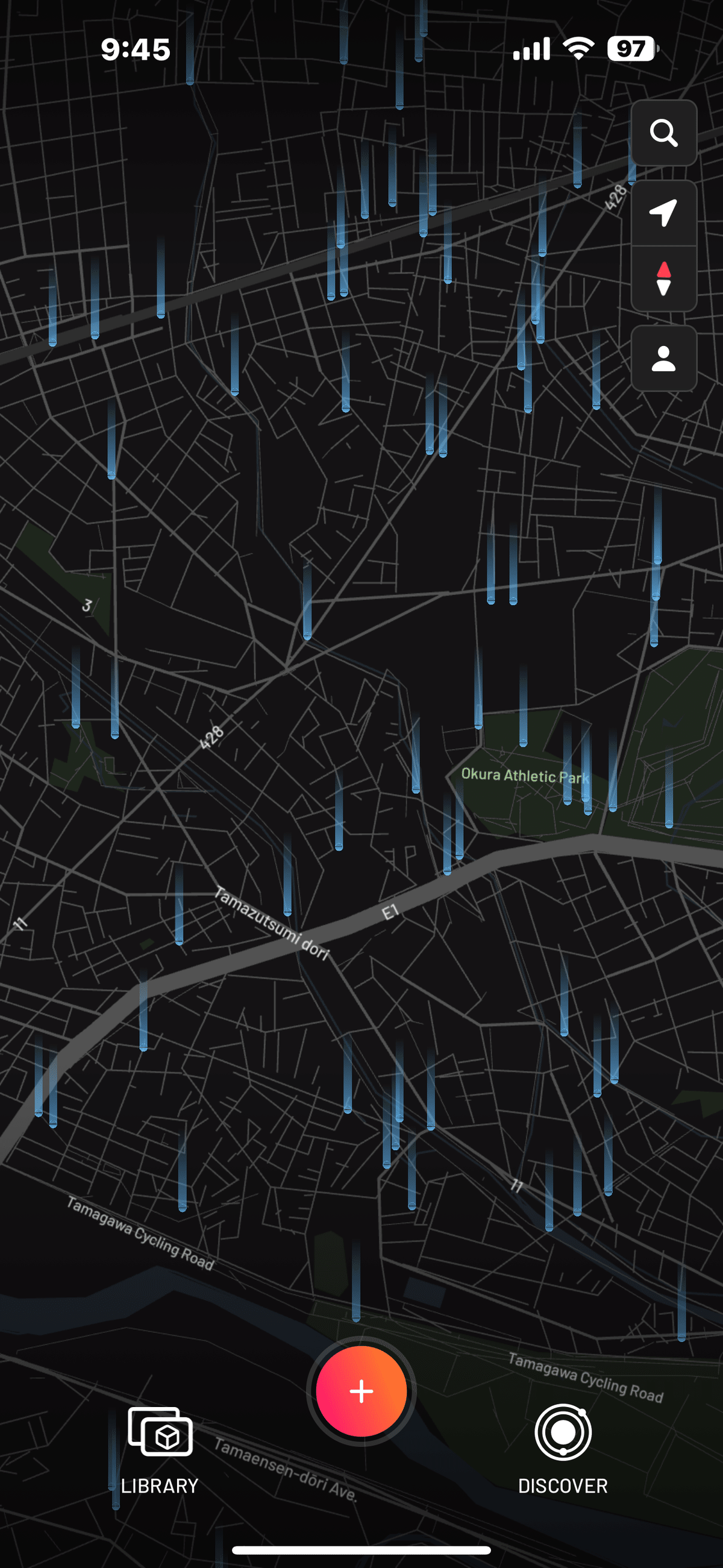 Scaniverse v4使用の注意｜steam studio / 3D SCAN STUDIO iris