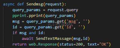 LINEのBOTをPythonで作ってみた｜Rcat999