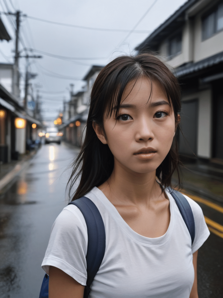 GPUを使わないで、SDXLで3ステップの画像をお見せする。｜Yuki