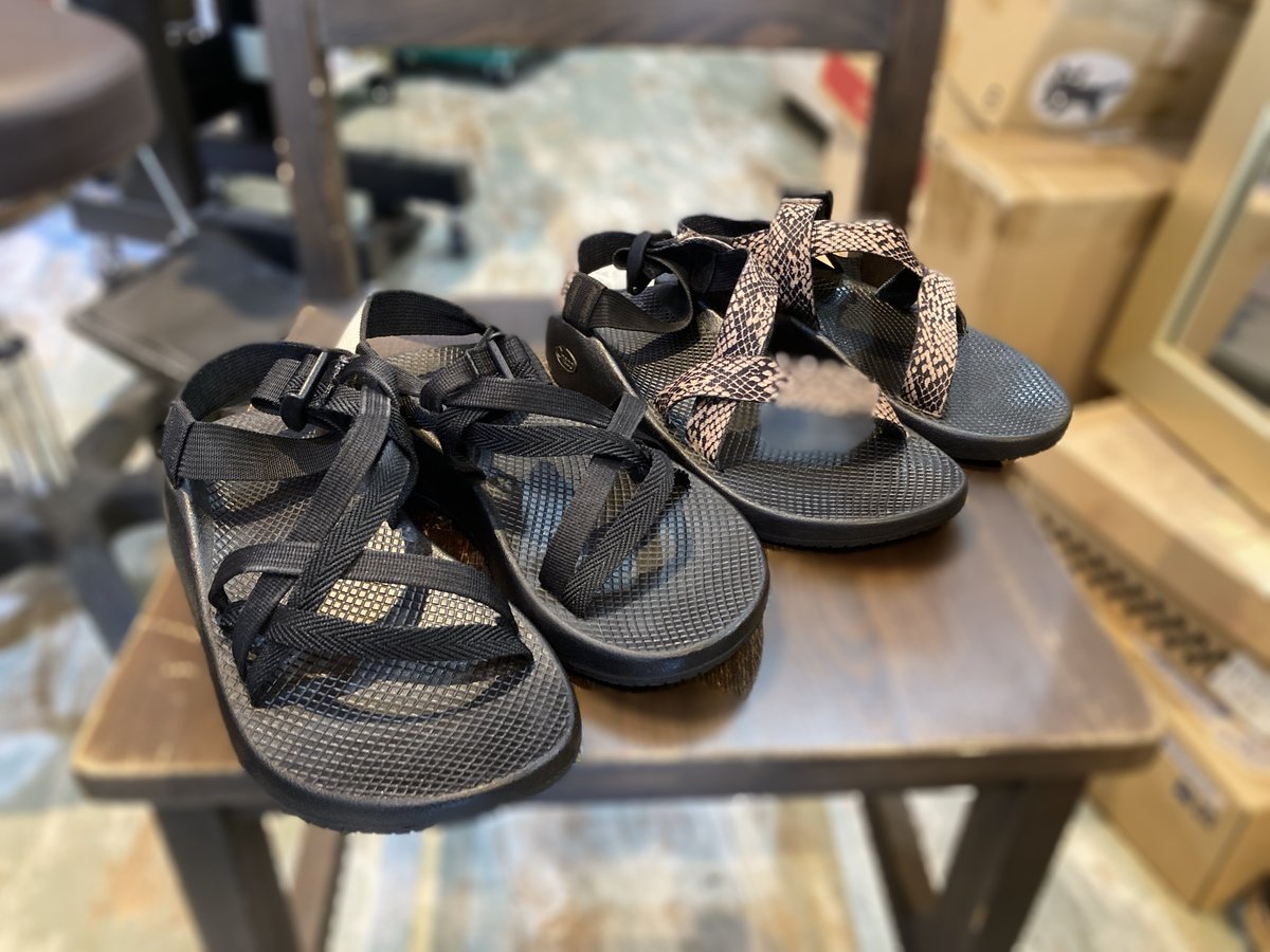 【サンダルのリソール/ソール交換】CHACOサンダルのオールソール｜CREA Repair & Handcrafts/roca