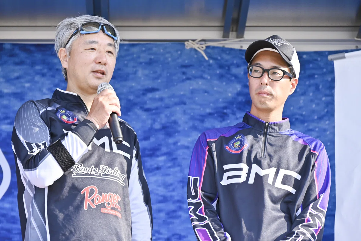 帰着間際の一匹で今シーズン初入賞。｜BMCトーナメントレポート