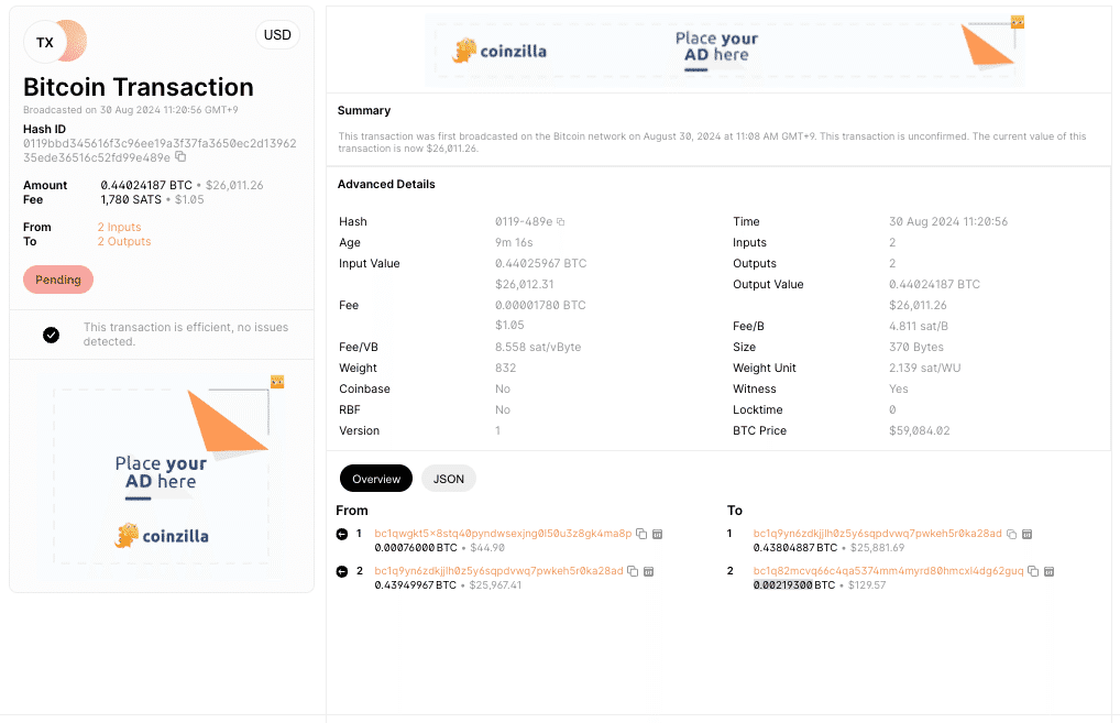【BTC】UTXOを技術的に詳しく。｜Project LUCK@暗号資産の会社