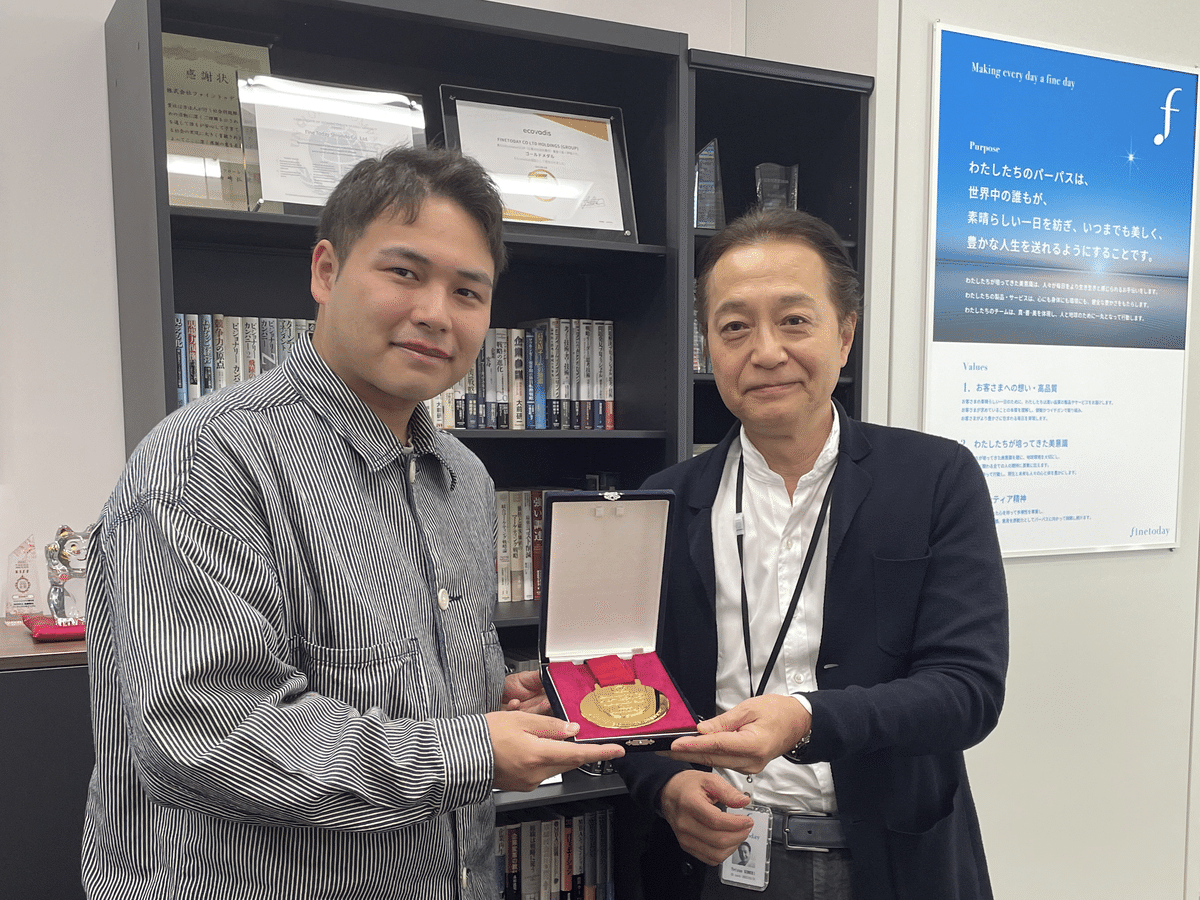 逆境からの巻き返し。遅咲きのパラアスリート 中村海斗選手｜ファイントゥデイ