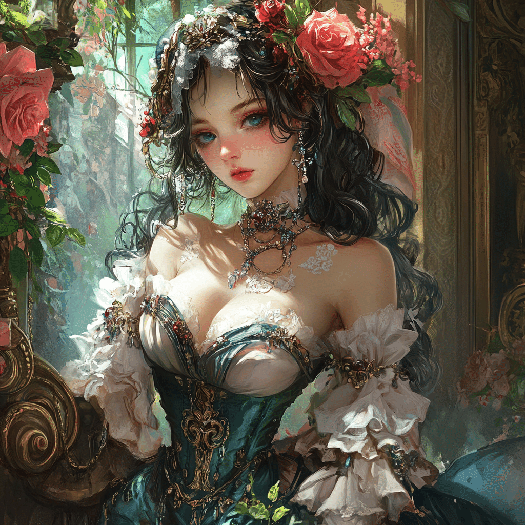 【日記#130】ランダム画像4生成（Midjourney）｜自称AI3DCG研究者